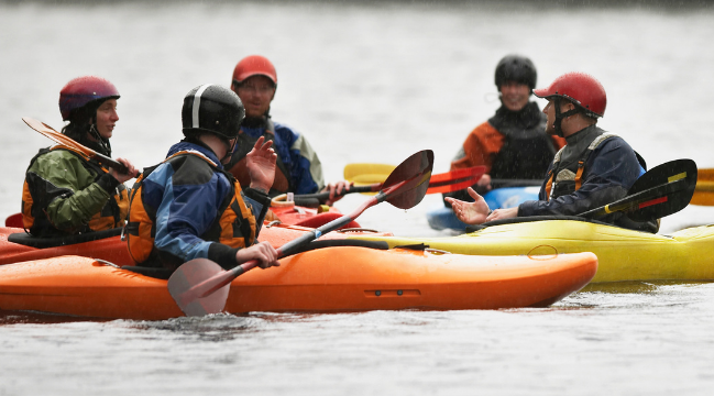 For Instructors, Leaders, and Guides - ACA