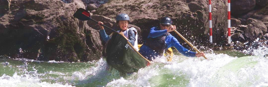 WW Open Canoe Slalom - ACA