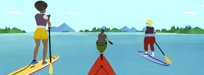 Smart Start for Safe Paddling Online Course - ACA