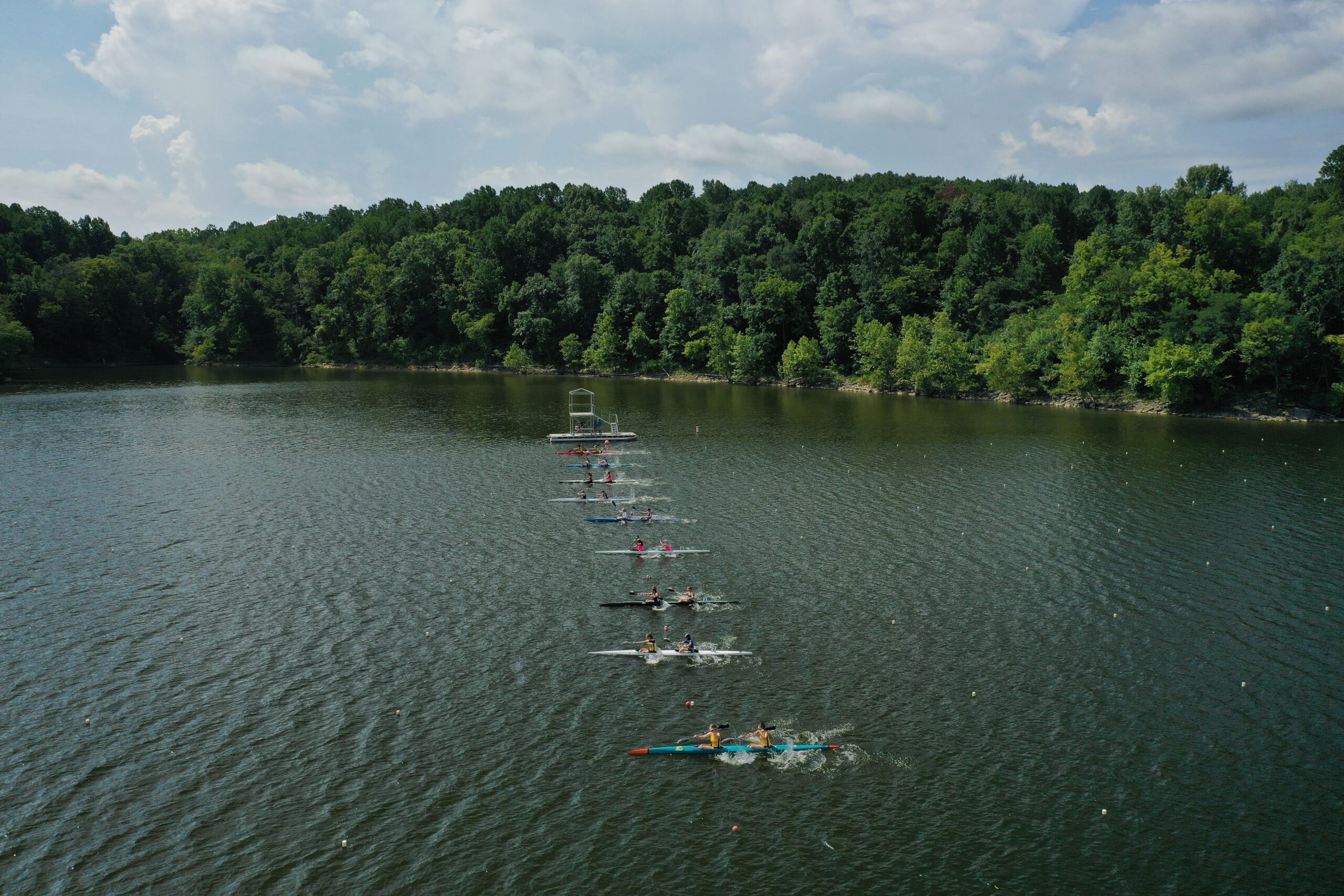 Sprint Competition Committee - ACA