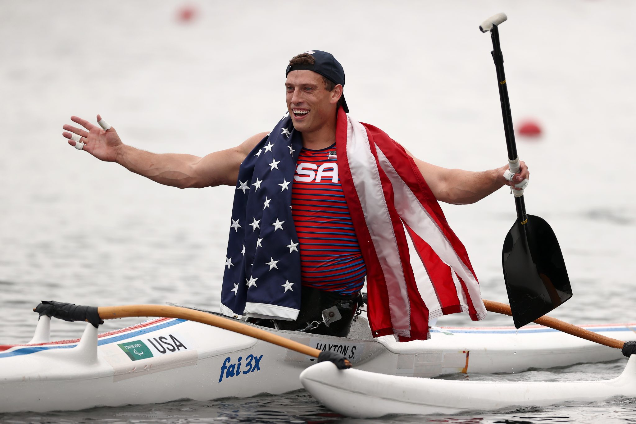 Introducing Team USA's Paracanoe Team Who Is Set to Race at the Paris ...