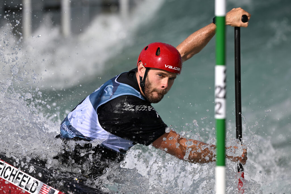 Meet the Team USA 2024 Canoe Slalom Olympic Team - ACA