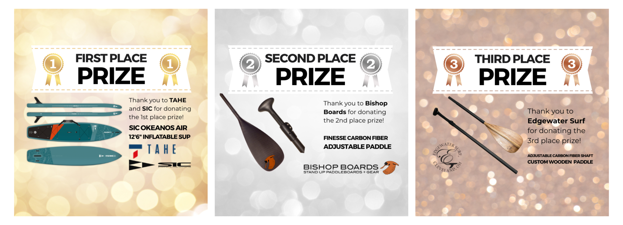 Paddle with a SUP Pro Video Contest - ACA