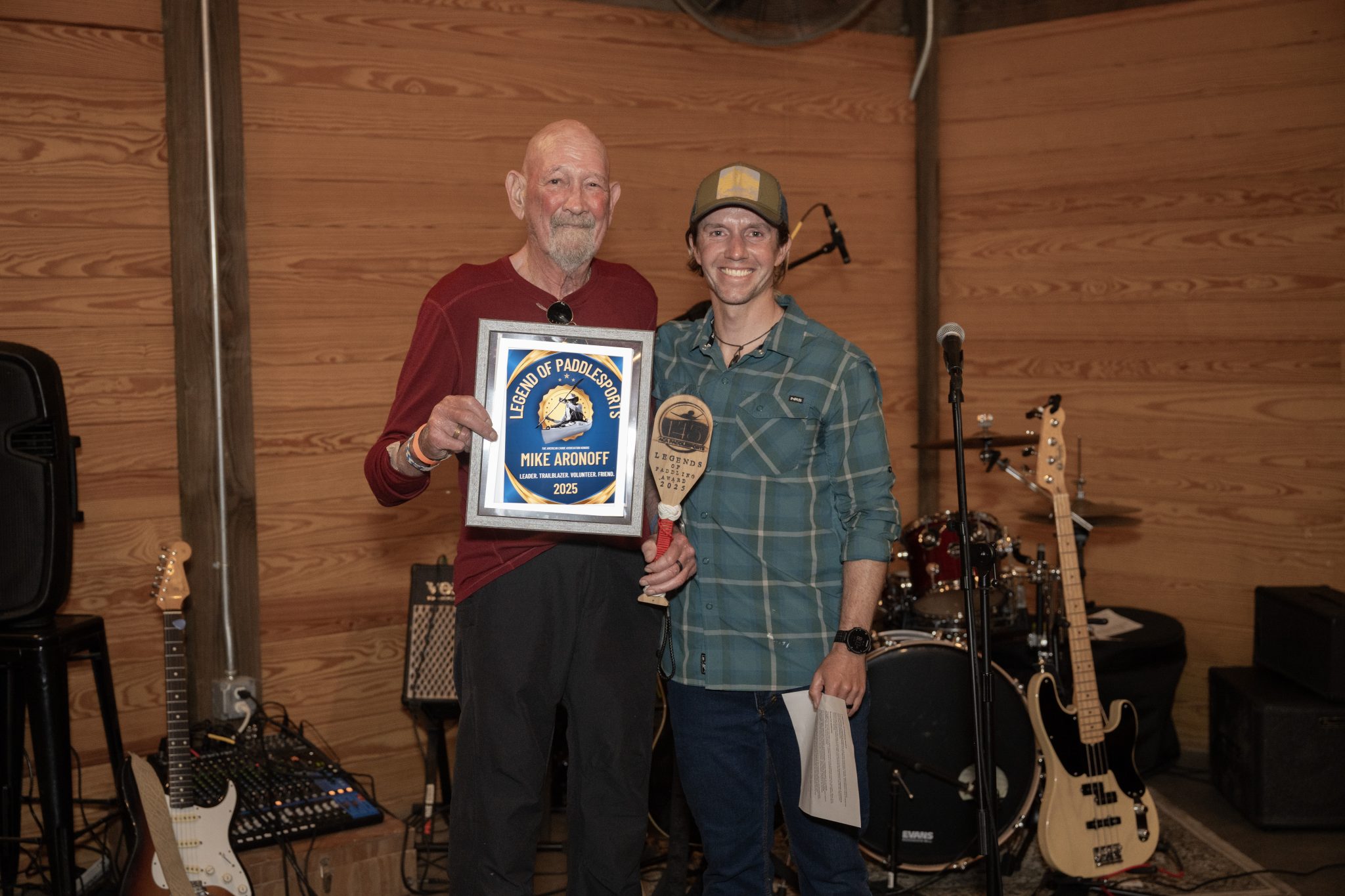 2025 ACA Annual Awards: Honoring Leadership, Service, and Legacy in Paddlesports - ACA