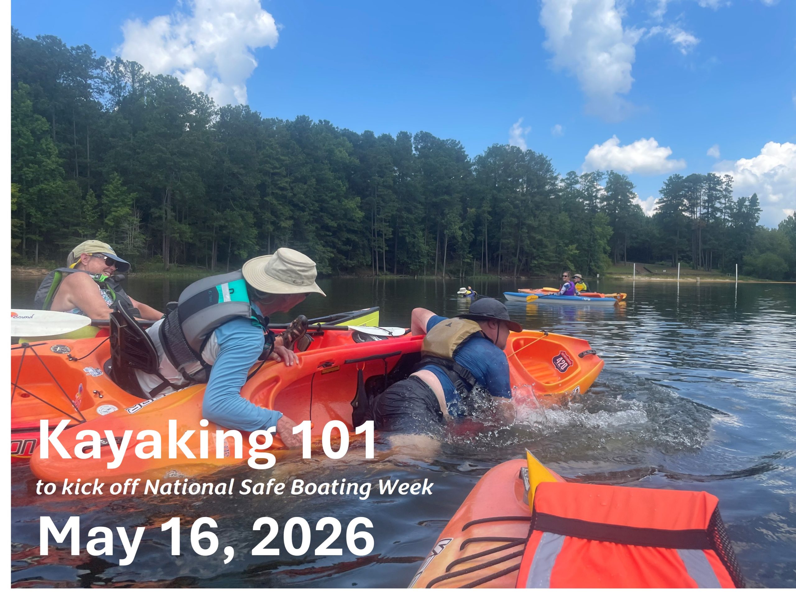 ACA Regional Activity Council Volunteers Rally Paddlesports Community ...